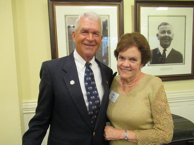 Out and About: The Patriot Foundation Soldiers Appreciation Dinner ...