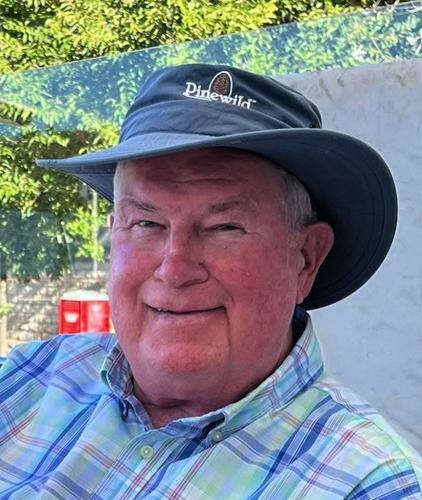 Edward W. Rackowski | Obituaries | thepilot.com