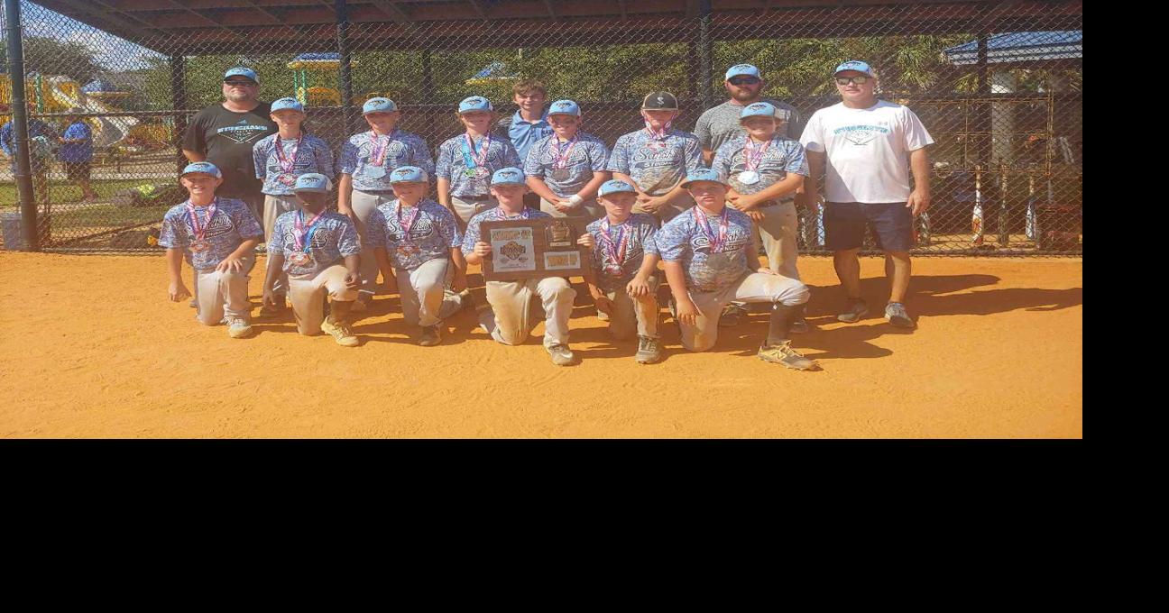 Stingrays Earn Runner-Up Finish in Myrtle Beach | Sports | thepilot.com