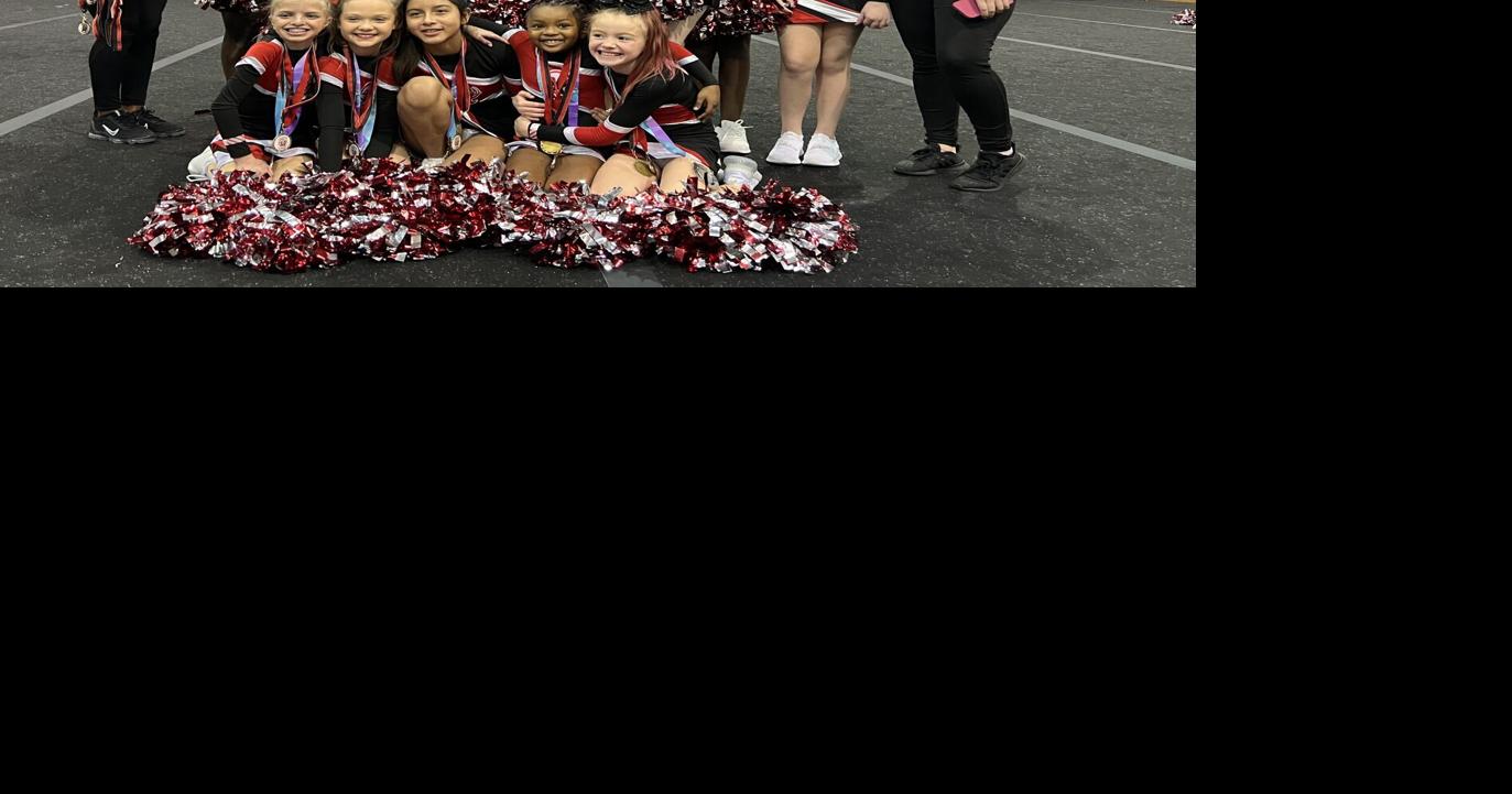 Champions In Motion Cheer Squad Takes Second | Sports | thepilot.com