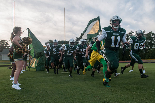 North Moore Defeats Trinity | Multimedia | thepilot.com