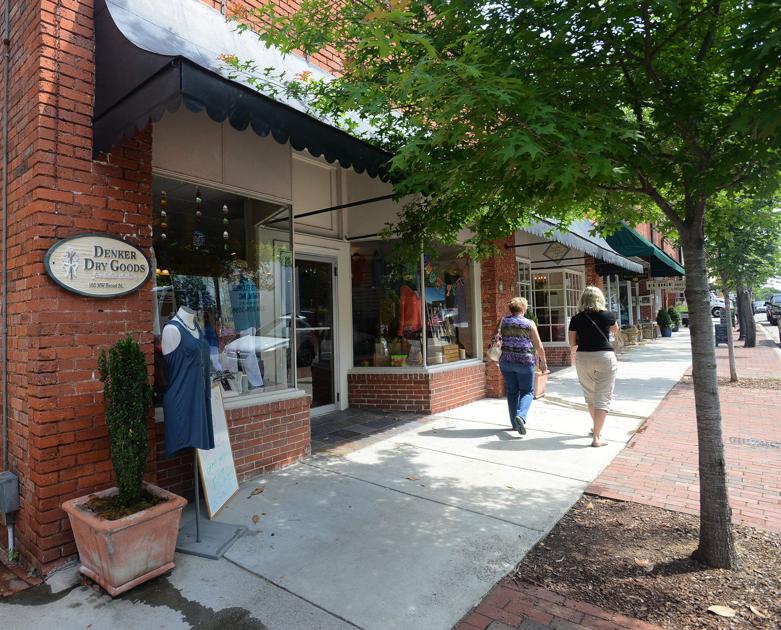 Downtown Southern Pines Big Summer Sale | Business | thepilot.com