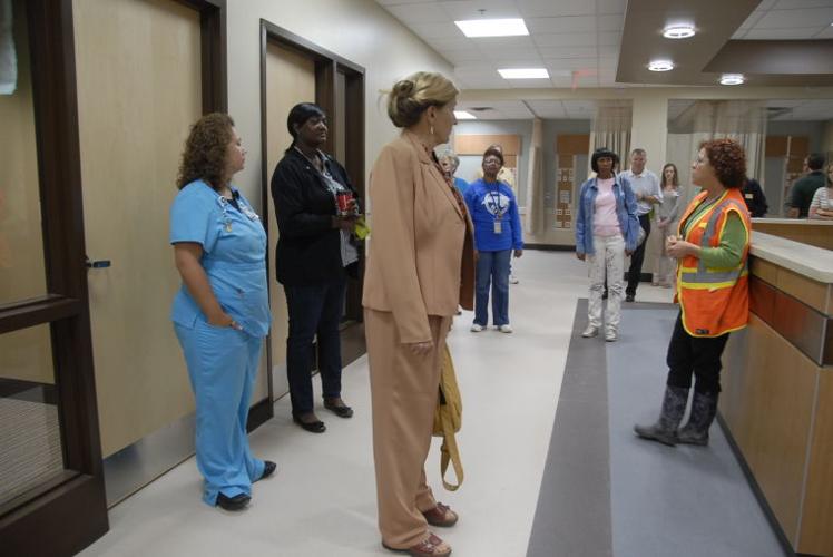 FirstHealth's New Hoke Hospital | News | thepilot.com