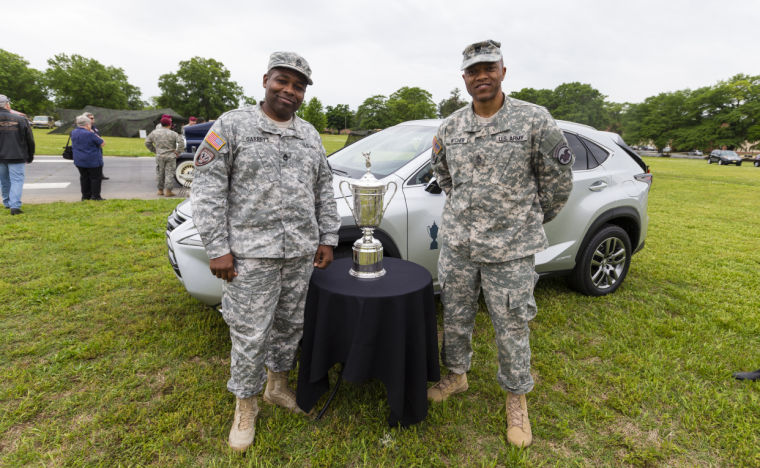 USGA Rides with Iron Mike Rally | Multimedia | thepilot.com