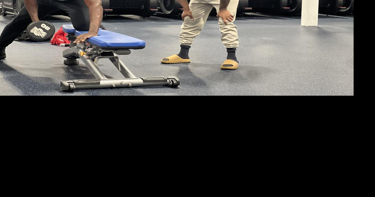 Not Once, But Twice: Miller Muscles In on a World Record | News ...