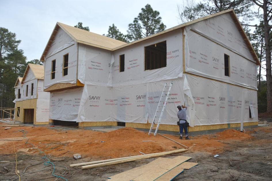 Building Activity Adds to Village Coffers | News | thepilot.com