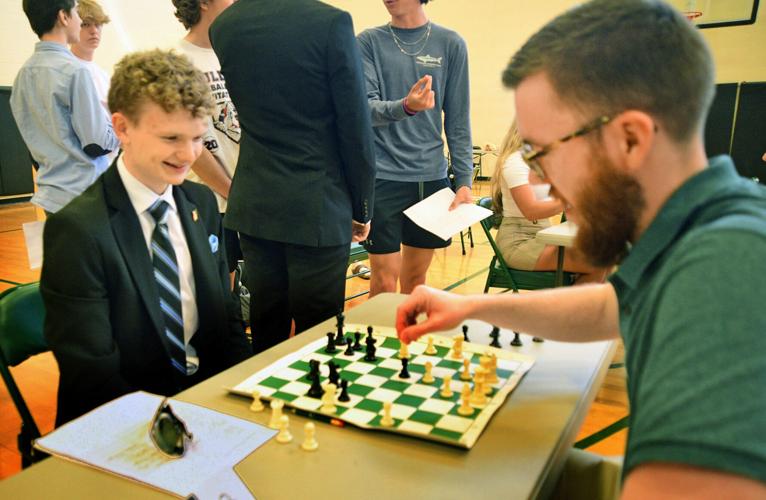 Pinecrest High Chess Tournament | Gallery | thepilot.com