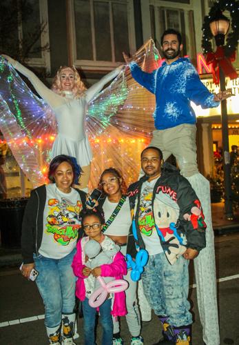 First Eve and the Annual Pine Cone Drop | Gallery | thepilot.com