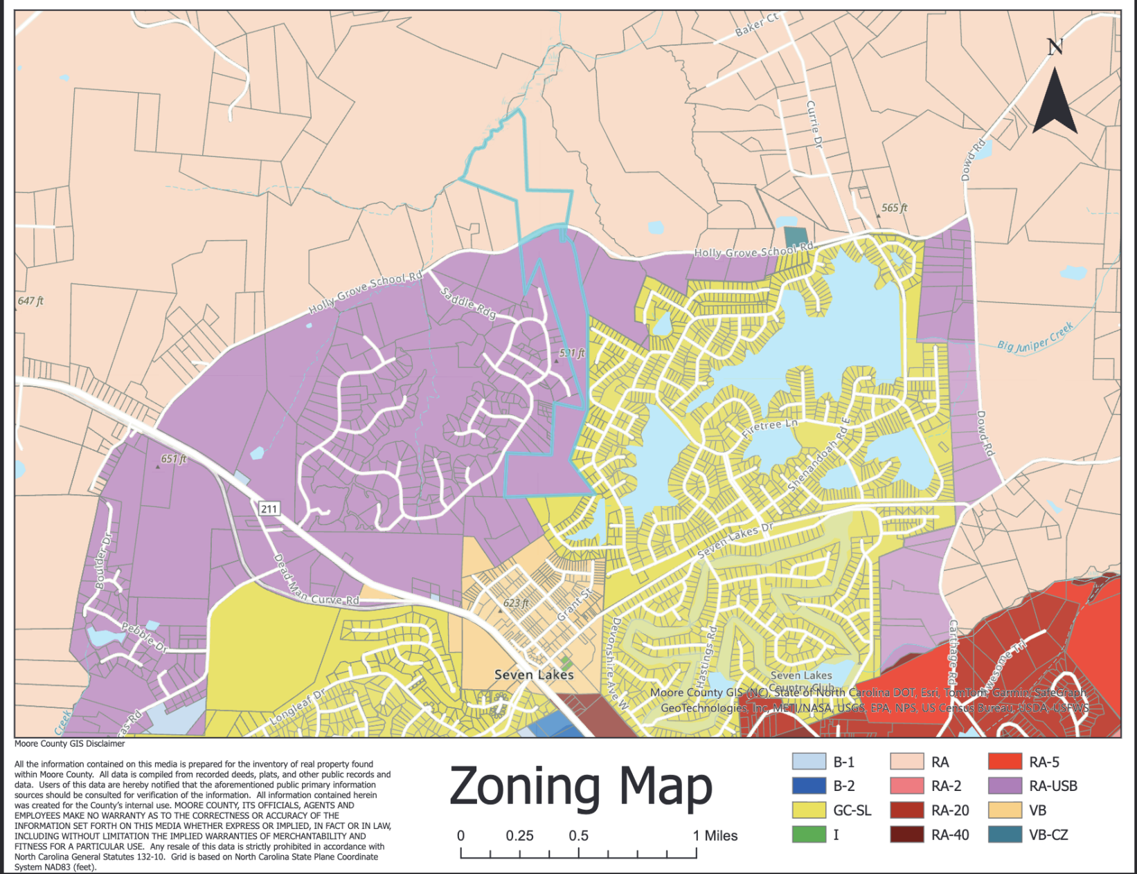Hearing Set for New Seven Lakes-Area Neighborhood | News | thepilot.com
