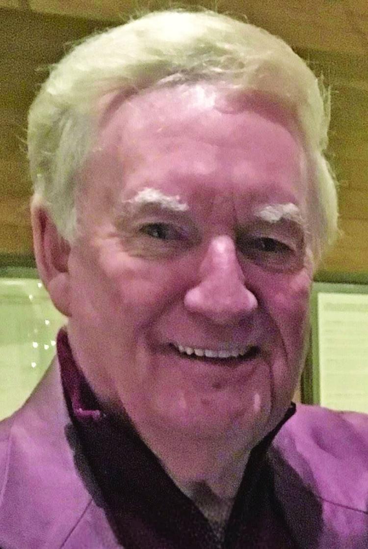 Marty R. McKenzie | Obituaries | thepilot.com