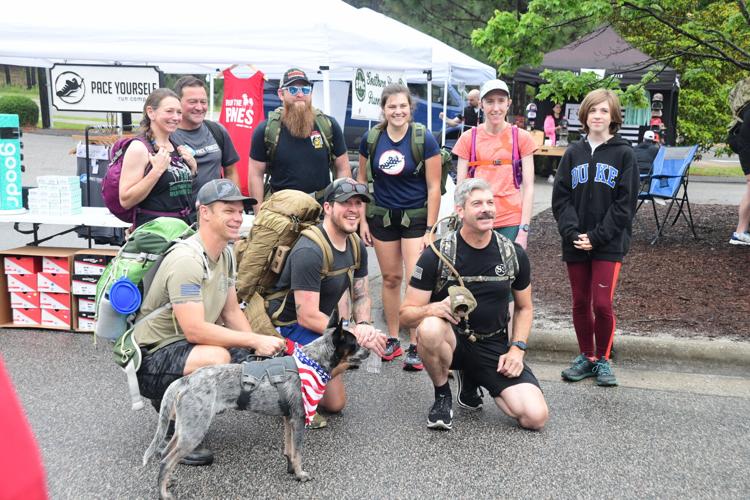 Ruck Up for the Regiment | Gallery | thepilot.com