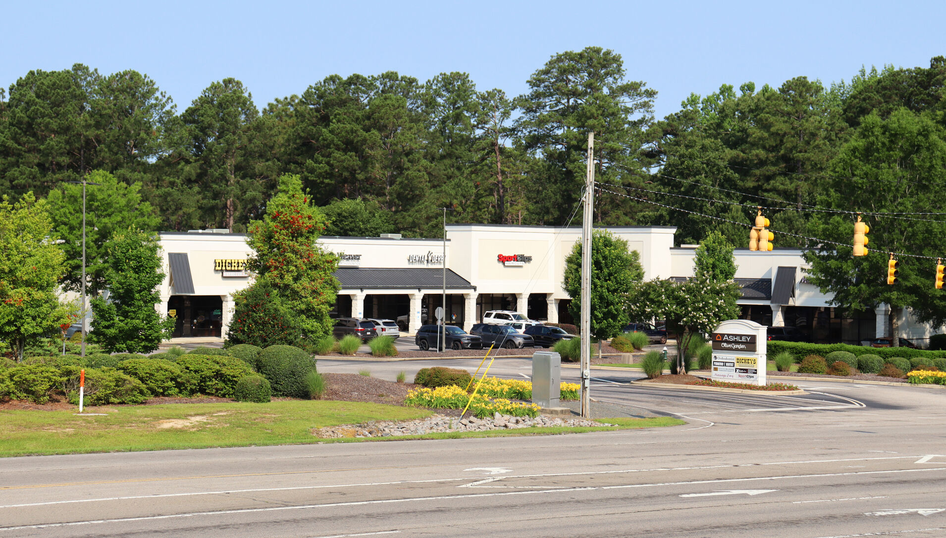 Shopping Center Sale Follows County Trends | Business | thepilot.com