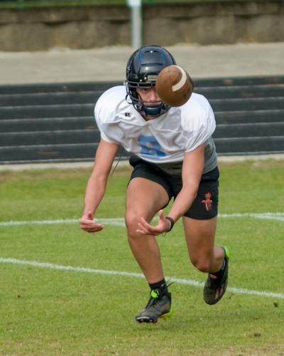 Union Pines Vikings Football Spring Showcase and Family Day | Gallery ...