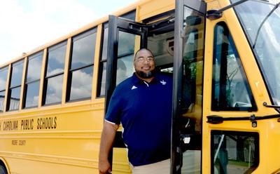 Aboard His School Bus, Passion Drives Him Everyday | News | thepilot.com