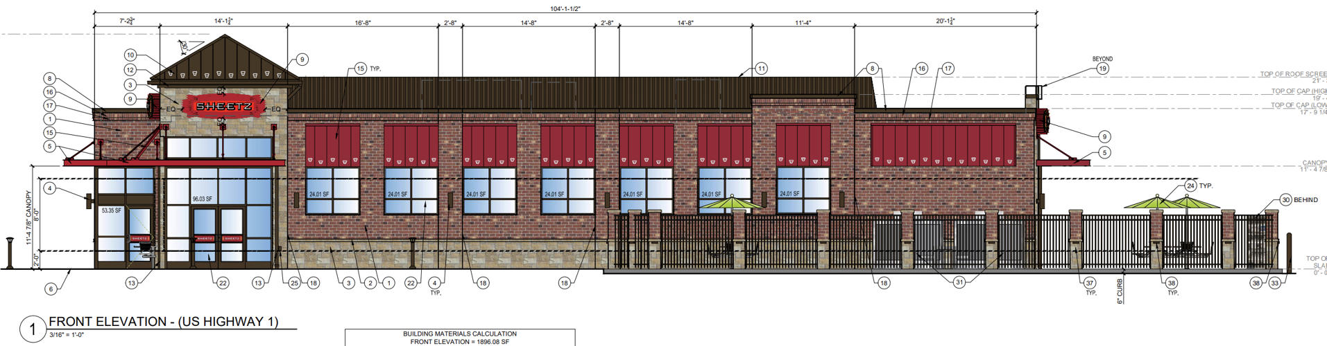 SP Town Council Reviews Sheetz Plans | News | thepilot.com
