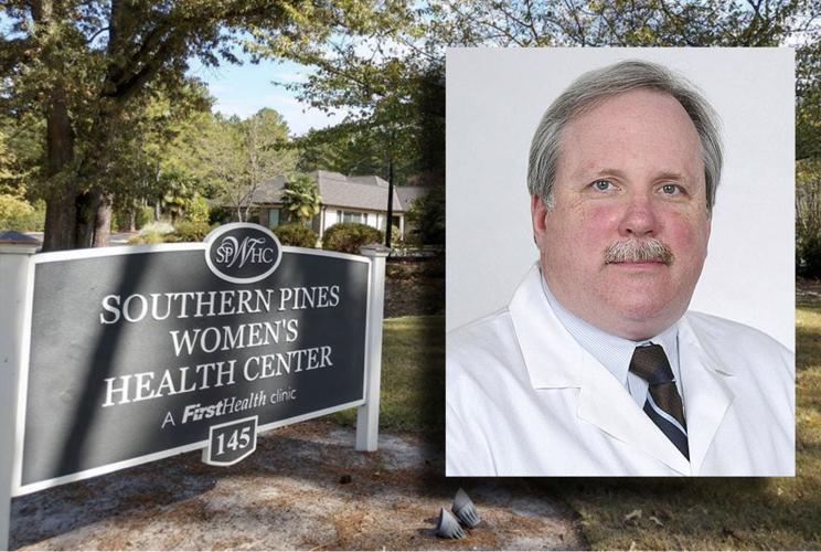 Dr. Byron Returns to Work | Coronavirus News | thepilot.com