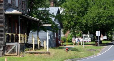 Cameron Sets Historic District Boundary | News | thepilot.com