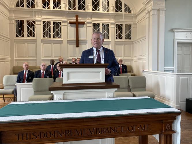 MOAA Presents Annual Veterans Days Observance | Features | thepilot.com