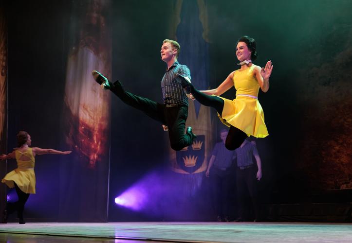 'A Taste of Ireland — The Irish Music & Dance Sensation' Coming to BPAC ...