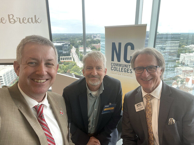 SCC President is Featured Panelist at State Board Summit | News | thepilot.com