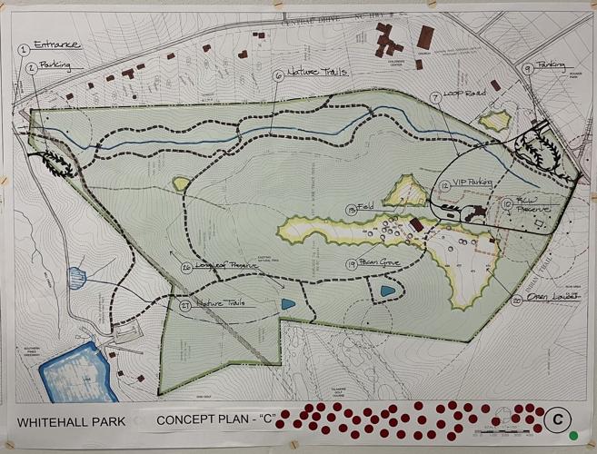 Residents Respond: Whitehall Tract Concepts Presented to Community ...