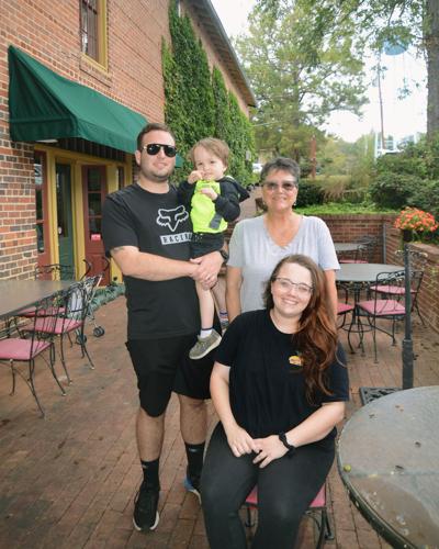Cafe, Vintage Depot Planned for Downtown Cameron | News | thepilot.com