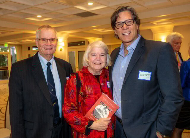 Out and About: English-Speaking Union Presents Dr. Robert Watson ...