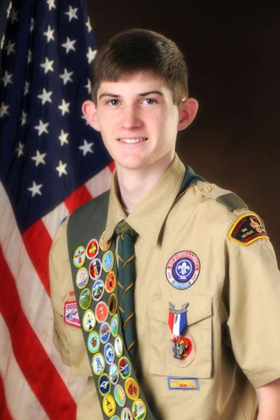 Ott Receives Eagle Scout Award | Features | thepilot.com