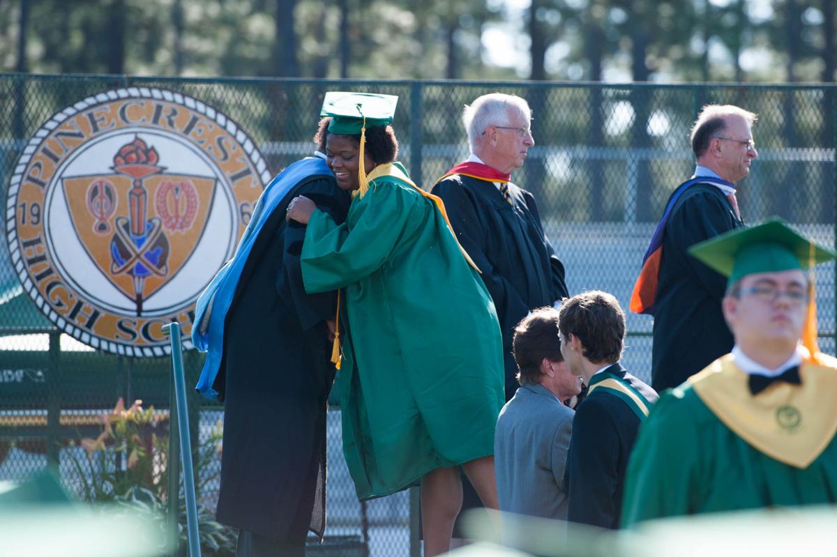 Pinecrest High School Graduation 2015 | Multimedia | thepilot.com