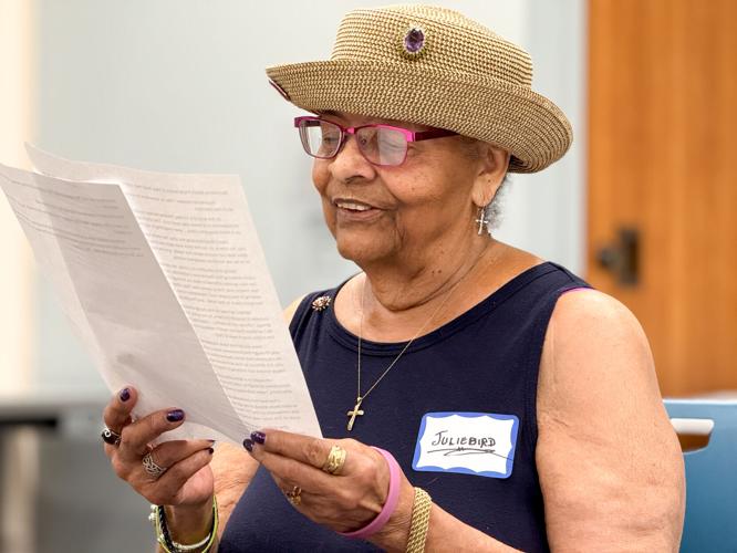 Library Offers a Little Show, a Little Tell | News | thepilot.com