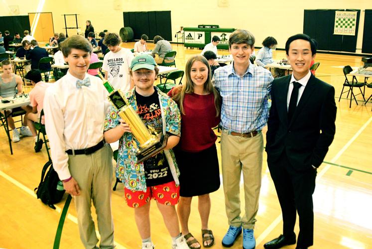 Pinecrest High Chess Tournament | Gallery | thepilot.com
