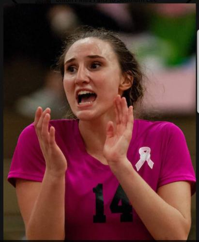 Vacha Leads Vikings in Volleyball | Sports | thepilot.com