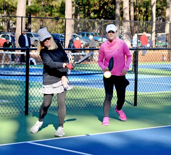 Pickleball Continues to Grow at Pinehurst | Sports | thepilot.com