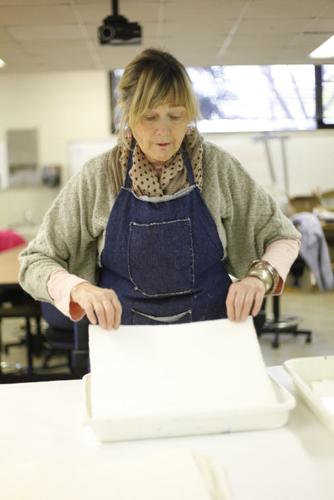 Denise Baker: Portrait of the Artist | Multimedia | thepilot.com