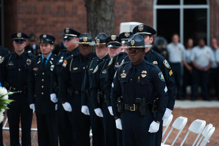 Moore County Public Safety Memorial Dedication | Gallery | thepilot.com