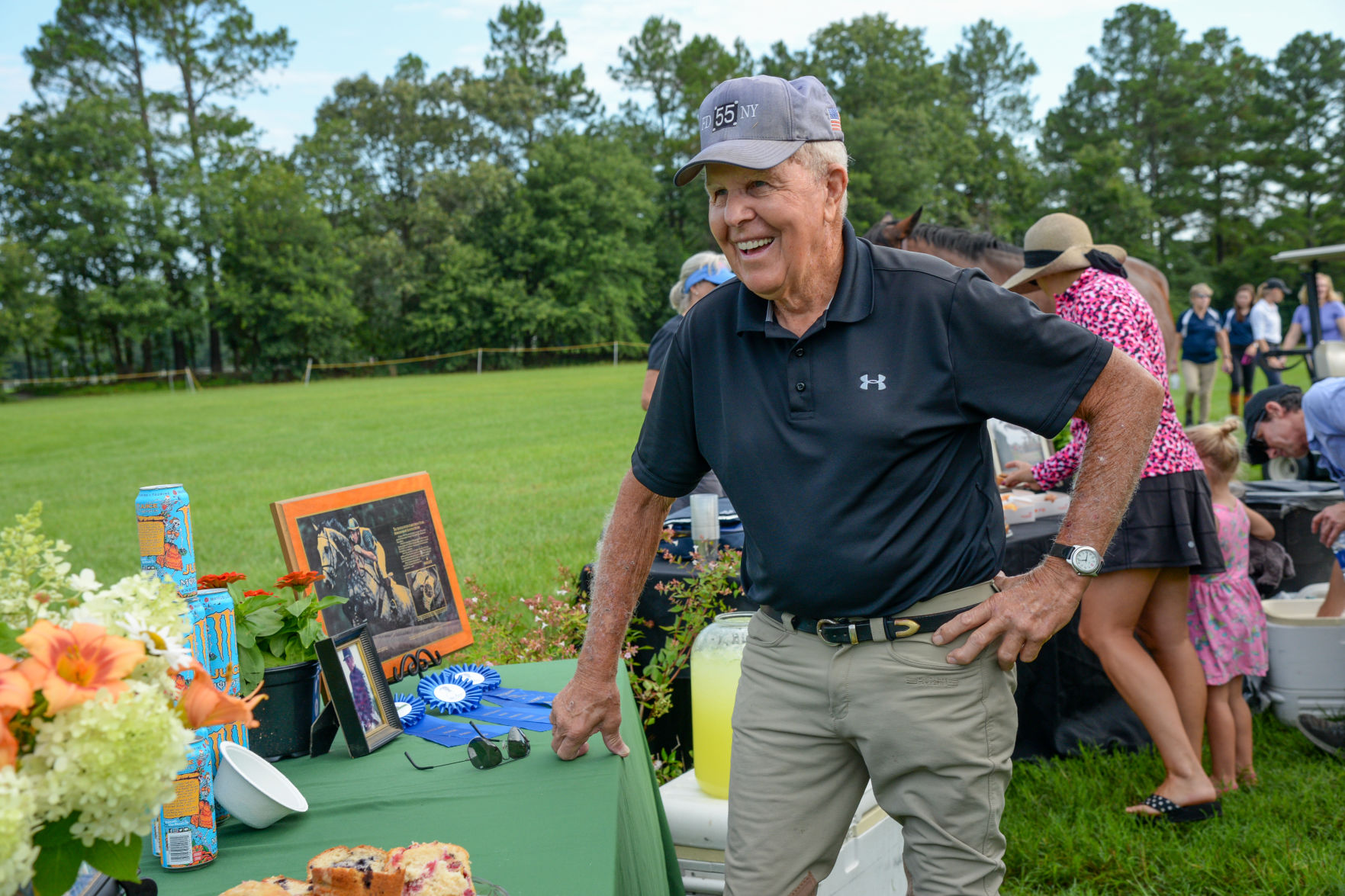 New Obstacle: CHP Unveils the J. Michael Plumb Grob Complex | Sports ...