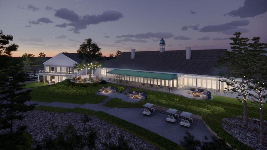 Pinewild Begins New Clubhouse, Enhancements | Business | thepilot.com