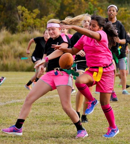 Stomp Out Cancer Powder Puff Style | Gallery | thepilot.com