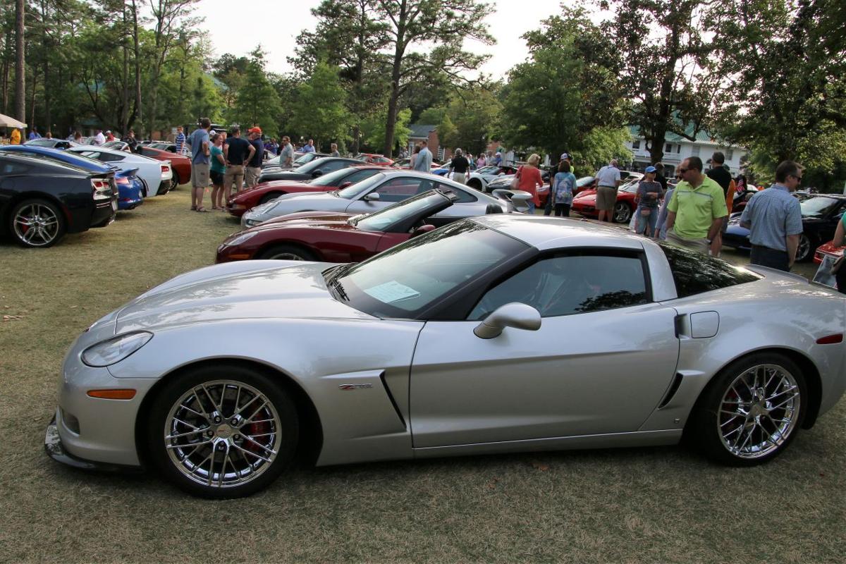 'Porsche & Corvettes on the Green' | Gallery | thepilot.com