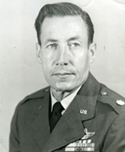 Lt. Col. Paul R. Trudeau | Obituaries | thepilot.com