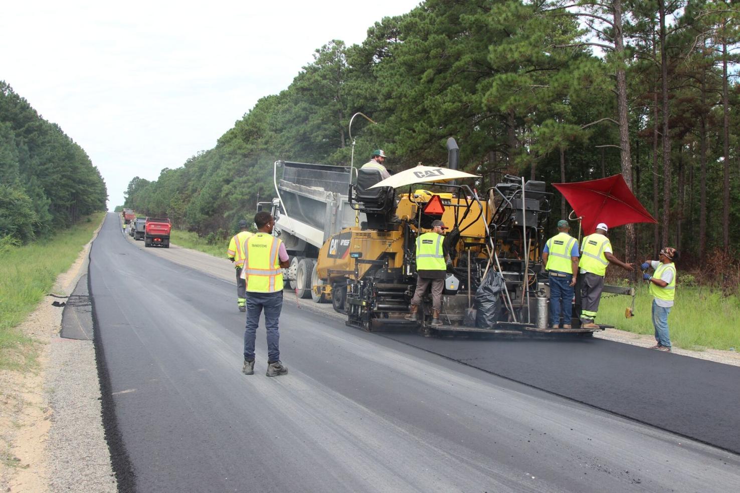 Road Closure Scheduled for Fort Bragg Route | News | thepilot.com