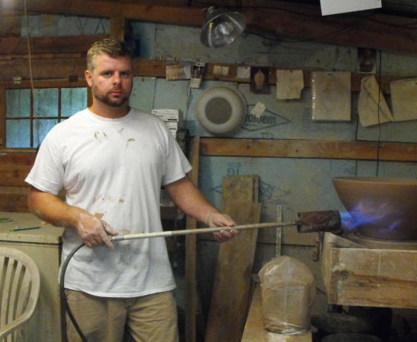 Chrisco Cousins’ Pottery Featured at Campbell House | Features ...