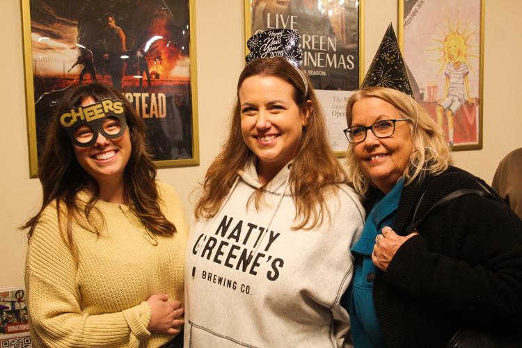 First Eve and the Annual Pine Cone Drop | Gallery | thepilot.com