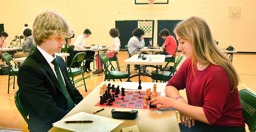 Pinecrest High Chess Tournament | Gallery | thepilot.com
