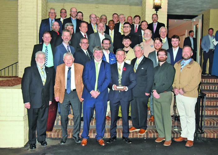 Scouts’ Honor: Aaron Cooper Feted with Distinguished Citizen Award ...