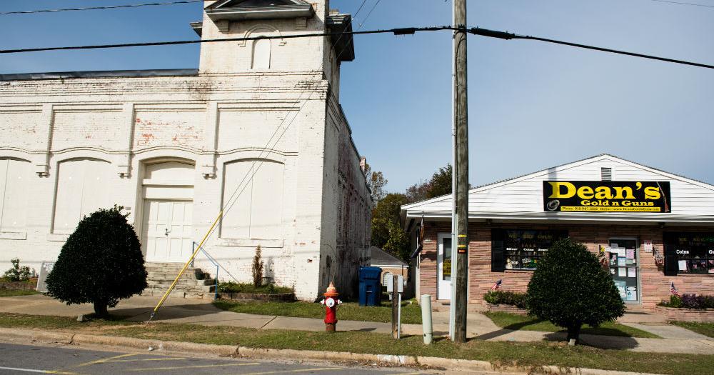 Plan Sought for Restoring Carthage’s Historic Buggy Building | News ...