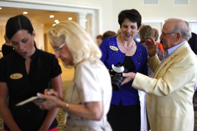 Out and About with Al and Annette Daniels | News | thepilot.com