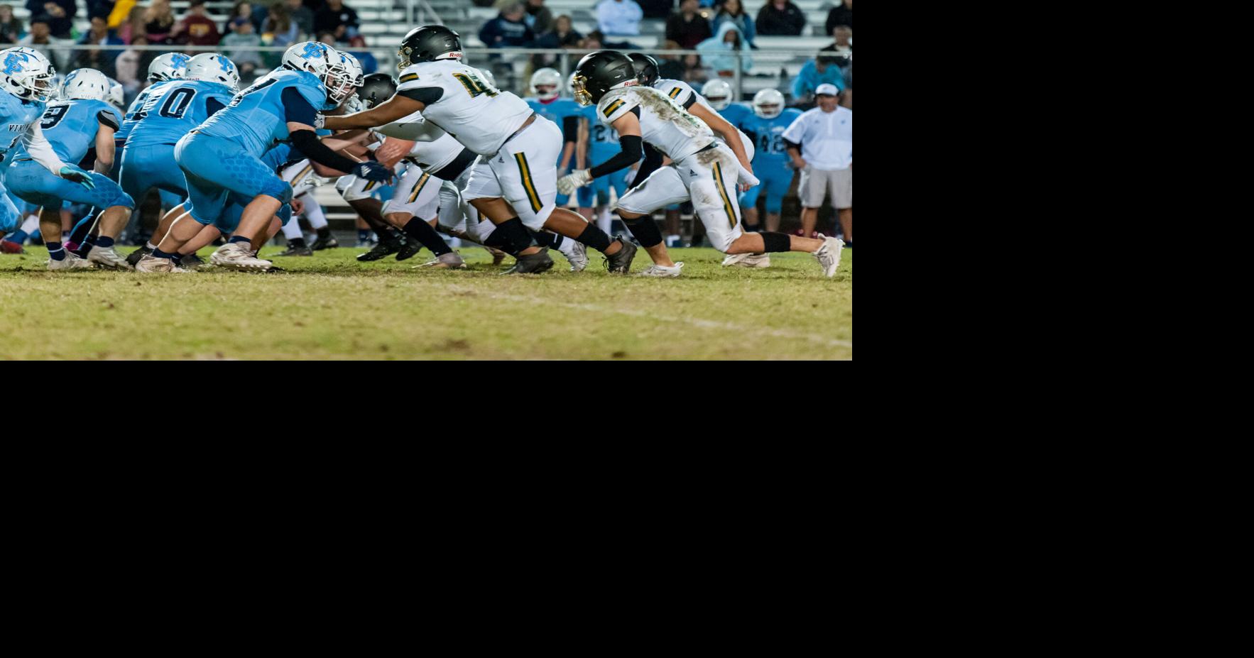 Five Local Football Games to Catch This Fall | Sports | thepilot.com