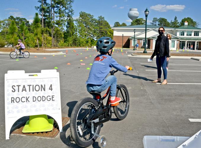 Kids Bike Rodeo in Pinehurst | | thepilot.com