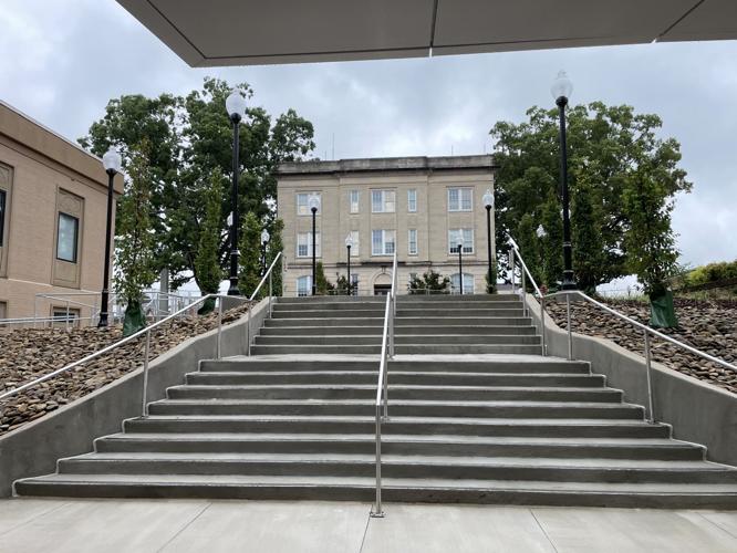 New Courthouse Ready To Cut The Ribbon | News | thepilot.com